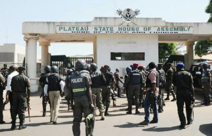Confusion In Plateau Over Alleged Sealing Of The State Assembly