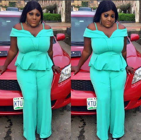 Nollywood Actress, Eniola Akinwunmi Expresses Desire to Kiss On a First ...