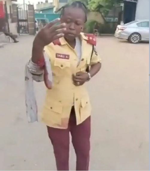 Police Officers Arrested For Attacking Female LASTMA Official
