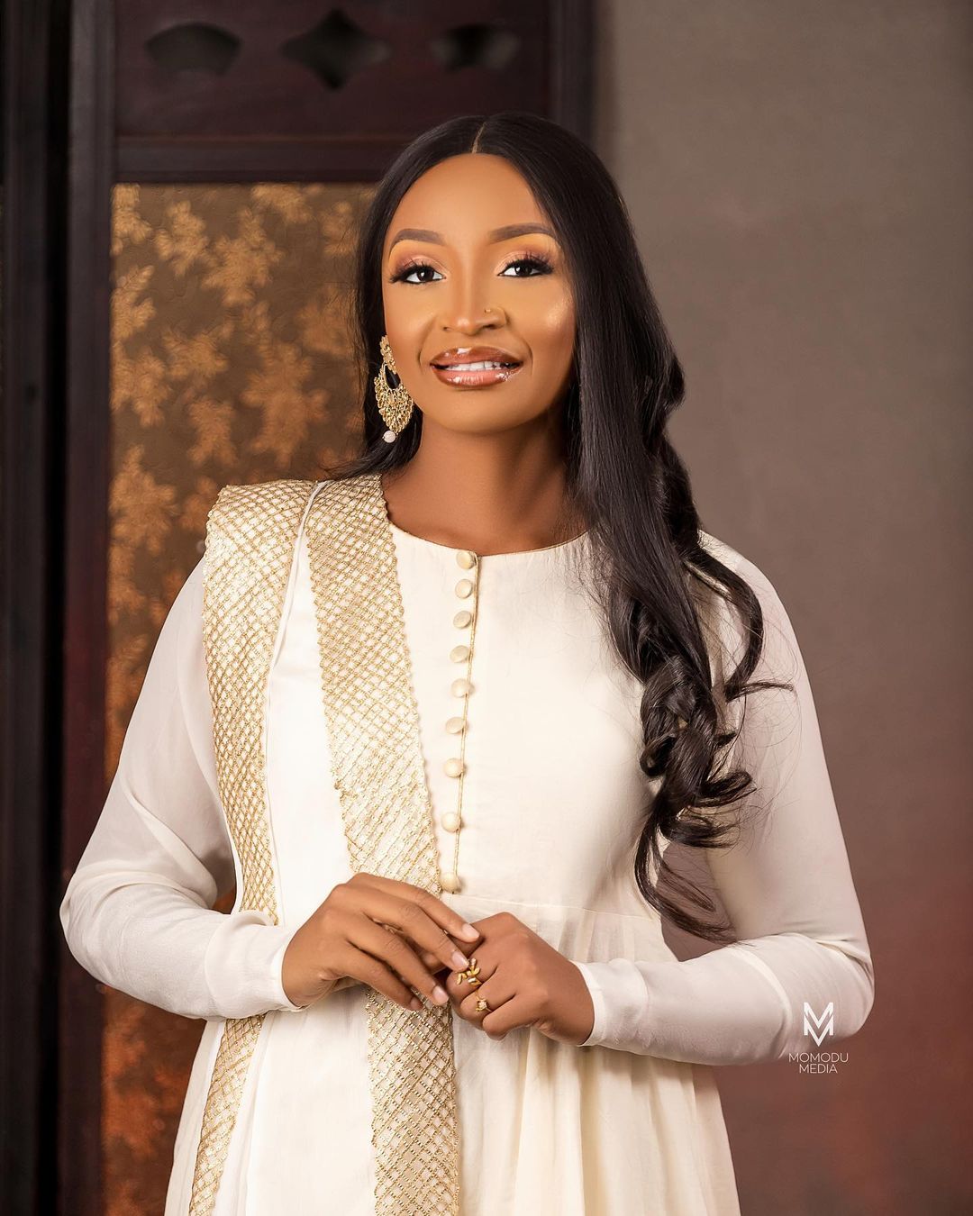 Hausa Movie Star, Rahama Sadau Shares Dazzling Photos To Celebrate 28th ...