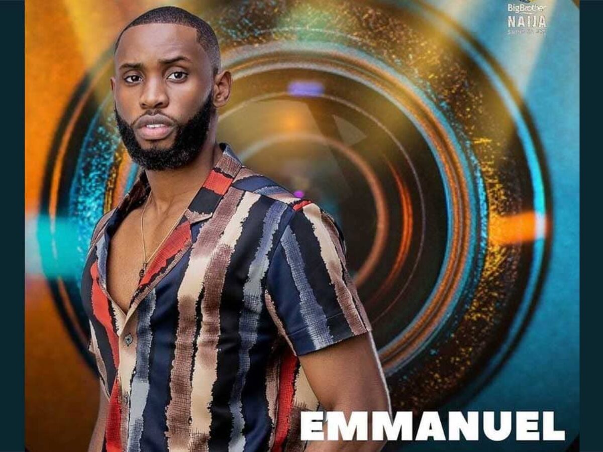 Bring No Disrespect To My Name - BBNaija Star, Emmanuel Warns Critics