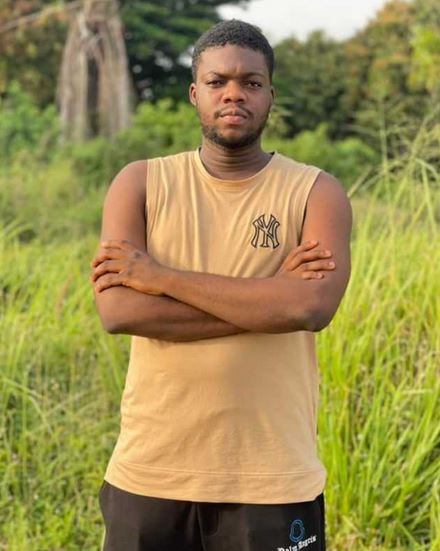 The Moment Cute Abiola's Mother Rolled On The Floor After He Was ...