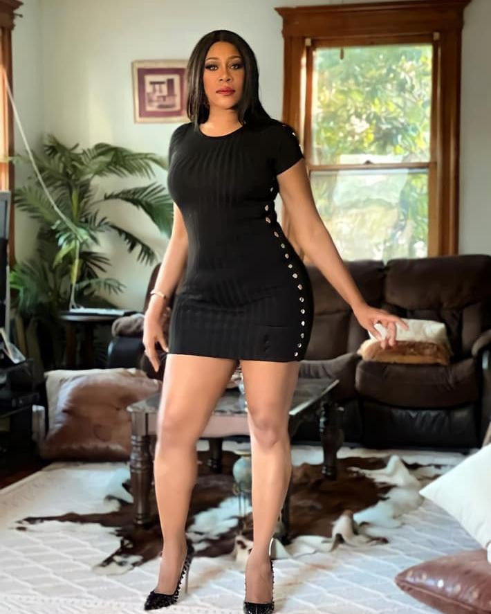 Regina Askia Shares Stunning Photos Ahead of Her 54th Birthday