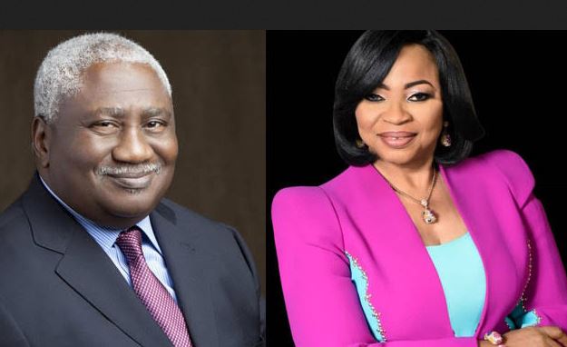 Folorunsho Alakija’s Husband Suspended By Ikoyi Club For Allegedly ...