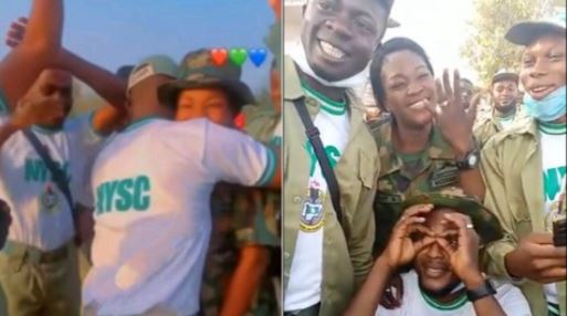 NYSC Supports Army On Detention Of Female Soldier Proposed To By Corps ...