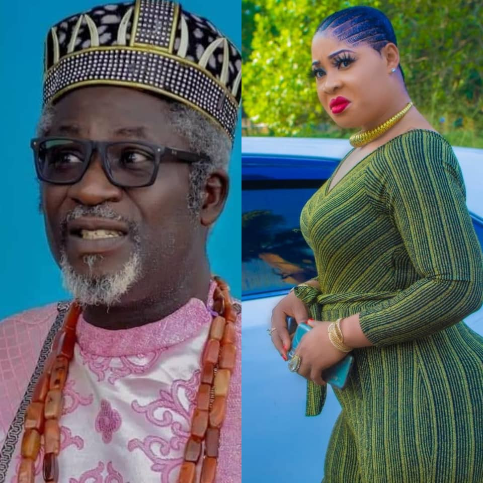 Quit With The Fake Love - Actress, Sedater Saviour Slams Nollywood ...