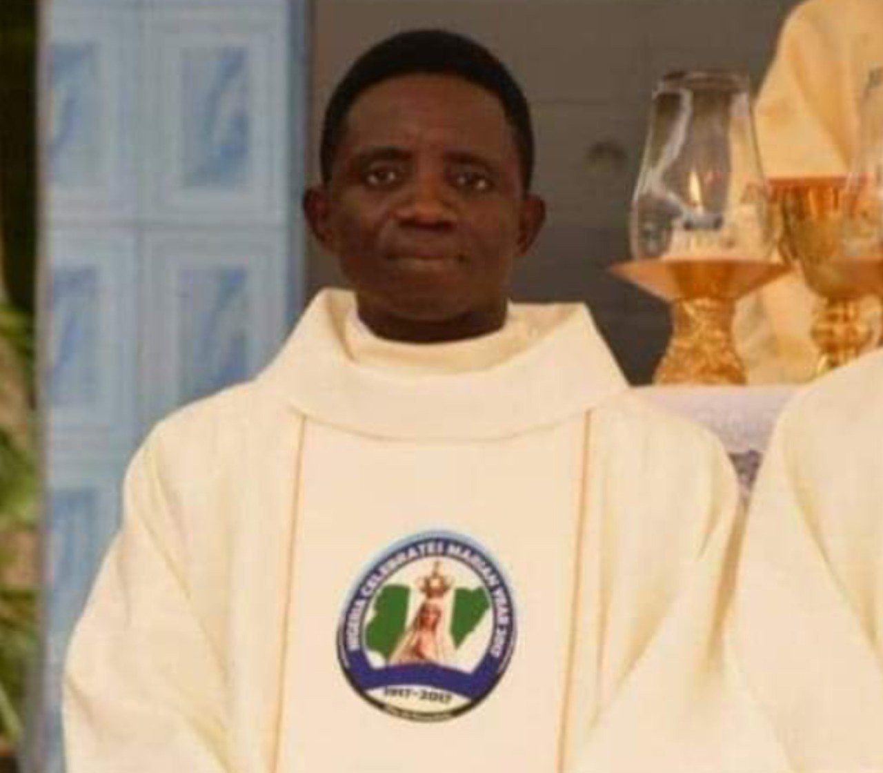 Catholic Priest Shot Dead While Returning From Church Service In Ogun ...