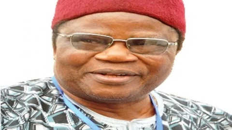 APC Chieftain, Tony Momoh Is Dead
