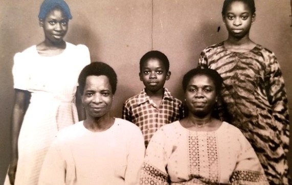 Meet Nigeria's First Professor Of Mathematics Who Came From A Royal ...