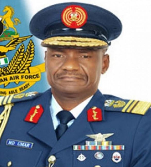 Ex-Chief Of Air Staff, Mohammed Dikko Umar Acquitted Of Six Out Of ...