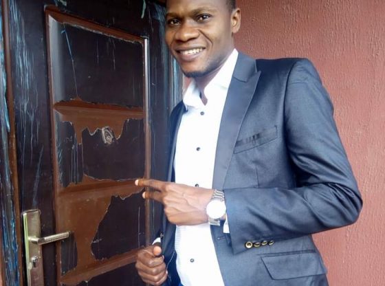 So Sad! See Photo Of Ebonyi Lecturer Engaging In Taxi Services To Feed ...