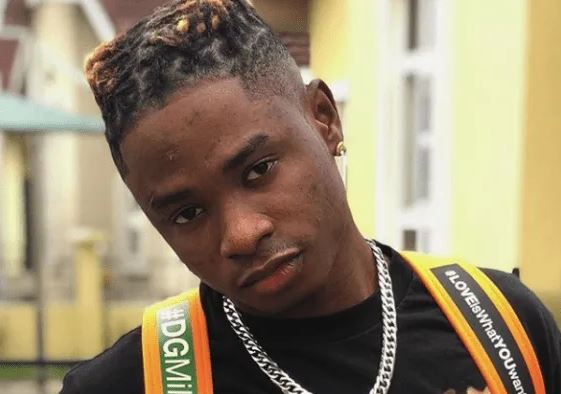 "I Fought For My Happiness" – Lil Kesh