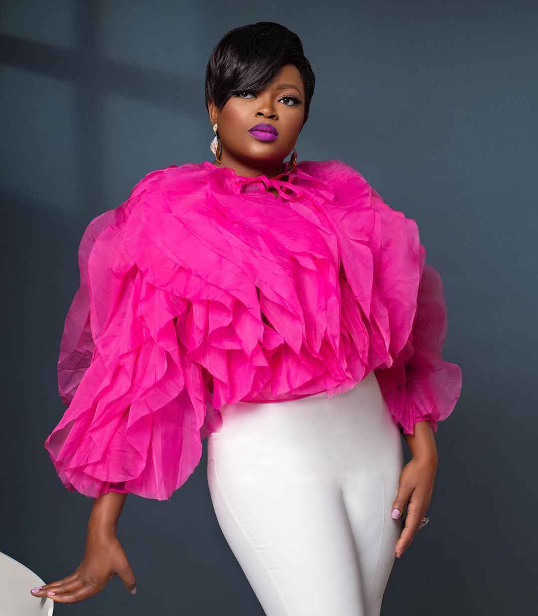 Funke Akindele’s “Omo Ghetto’ Makes History, Becomes Highest Grossing ...
