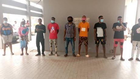 17 persons Sentenced To Community Service For Flouting COVID-19 ...