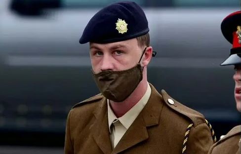 British Soldier Dismissed For Stealing Colleague's Bank Card To Buy ...