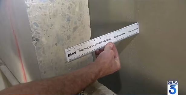 Shock As N*ked Woman Is Found Trapped Between Two Buildings And Crying ...