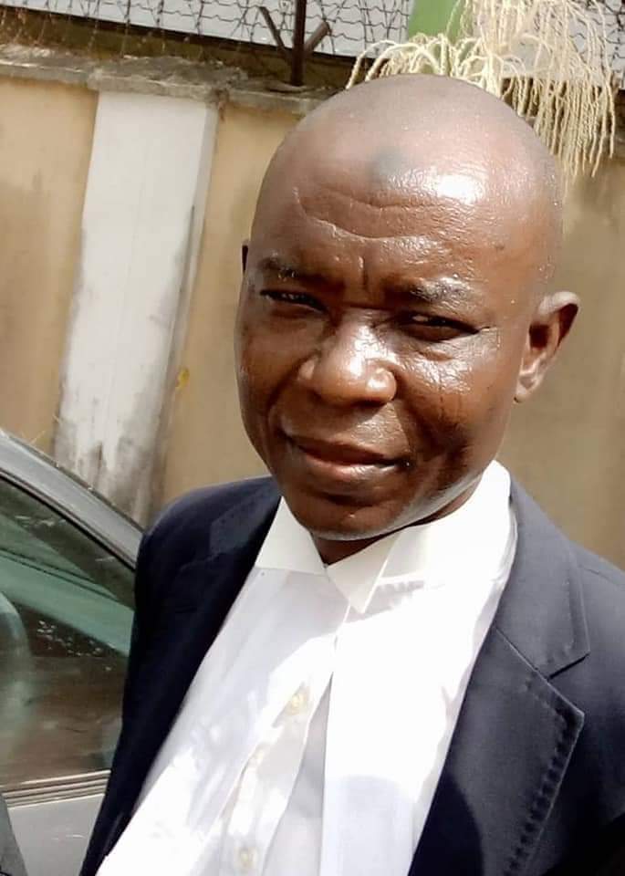 So Sad! Lawyer Dies While Awaiting Confirmation To Become A Judge In ...