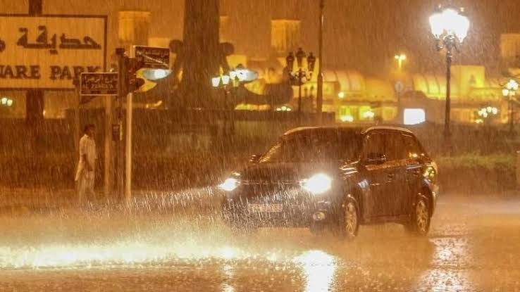 Dubai Creates Artificial Rain to Combat Heatwave
