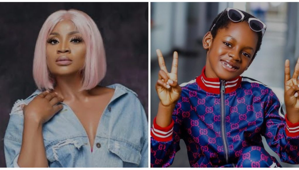 “Thank You For Coming Into My Empty Life” – Actress Uche Ogbodo ...