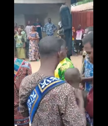 Masquerade Failed By His 'Juju' As Bullets Penetrate His Body During ...