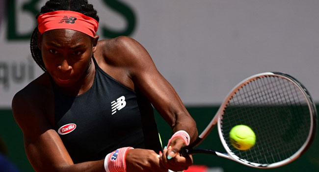 Tennis Star, Gauff Makes Grand Slam History After Reaching Quarter-Finals