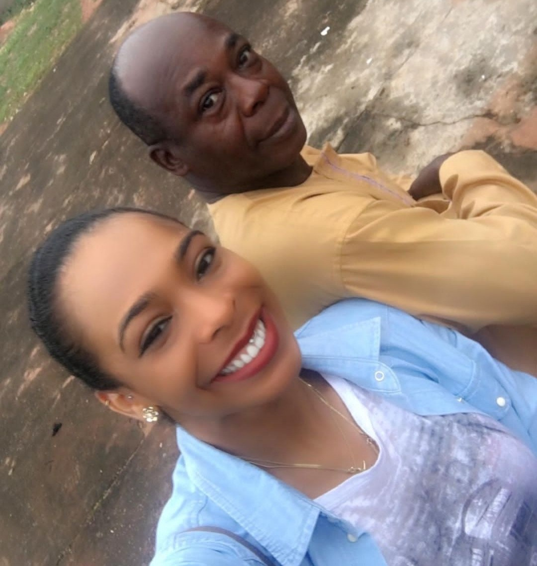 How BBNaija Star, Tboss Remembered Her Late Father On What Would Have ...