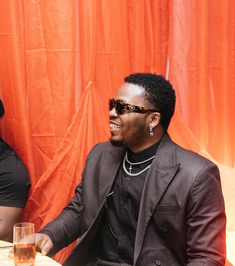 How Life In The Ghetto Made Me Hustle Hard — Olamide Tells His Story