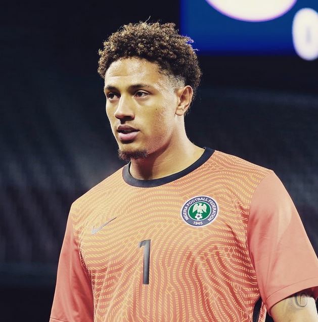 Super Eagles Goalkeeper, Maduka Okoye Wins Player Of The Year Award In ...