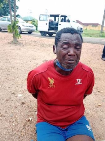 "I Stole A Minibus To Be Able To Provide For My Wife And Children"- 43 ...