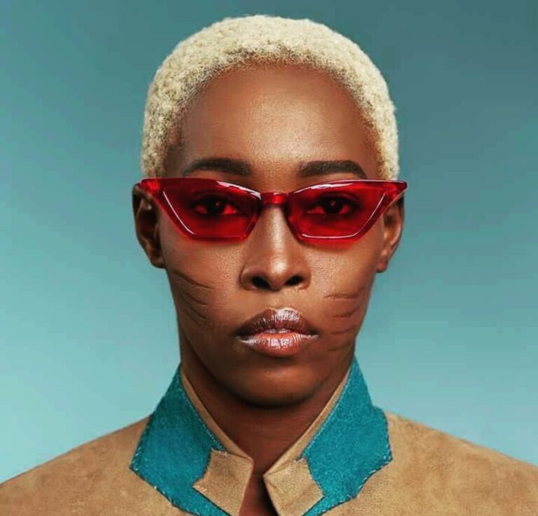 Tribal Mark Model, Adetutu Reveals Why She's Selling Her Nudes Online