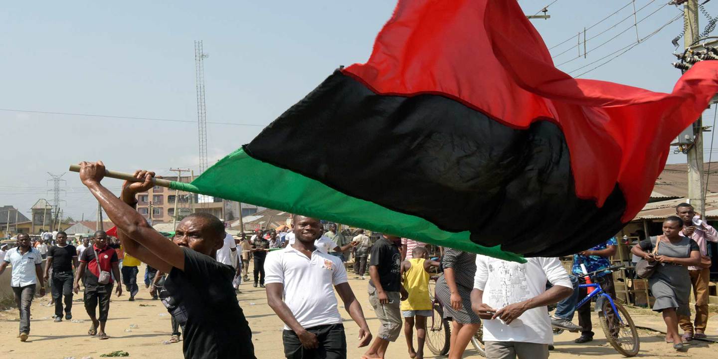 Nigerian Army And Police Are Cowards – IPOB Replies Chief of Army Staff