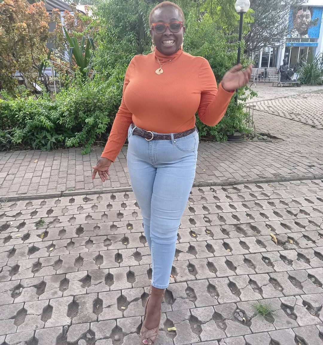 Media Personality, Lolo And Her Children Survive Horrific Accident (Photos)