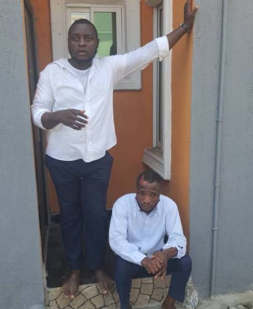 Busted! EFCC Nabs Fake Officials Extorting Lagos Residents