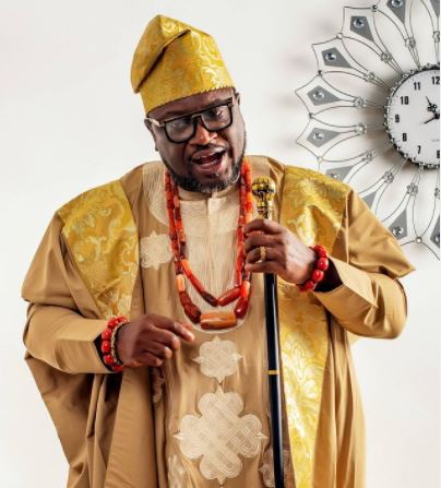 Actor Femi Branch Celebrates 51st Birthday In Grand Style, Bags ...