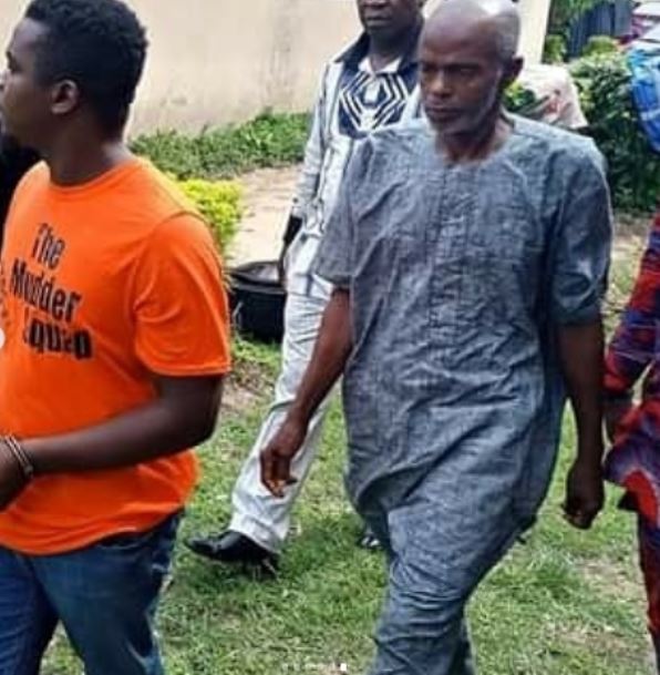 Photos Of Uduak Akpan, The Suspected Killer of Akwa Ibom Job Seeker ...