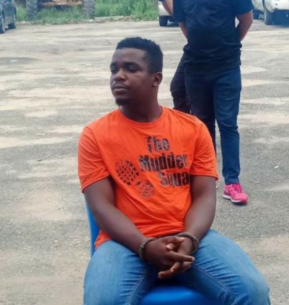 Photos Of Uduak Akpan, The Suspected Killer of Akwa Ibom Job Seeker ...