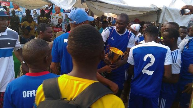 The Modern History of Football in Nigeria