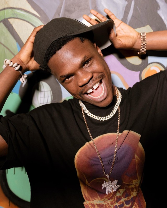 Nigerian Singer, Badboy Timz Arrested For Defrauding His Record Label ...