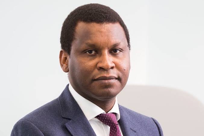 Nigerian Professor Appointed Dean Of A UK University (Photo)