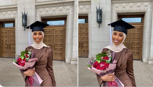 Lady Becomes The First Woman In Her Family’s History To Graduate