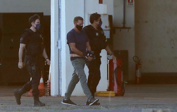 Italian Drug Lord, Rocco Morabito, Arrested After Years On The Run