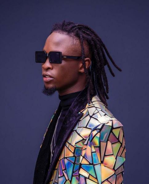 Laycon Welcomed In A Grand Style As He Arrives Liberia