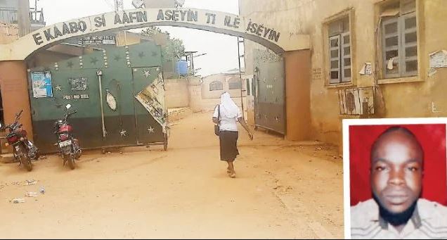 How Bullets Fired By Oyo Customs’ Men Chasing Rice Smugglers Left ...