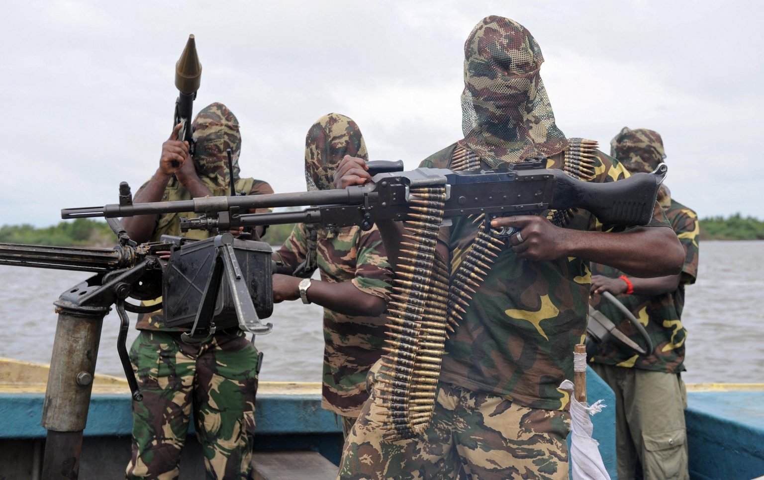 NDDC: Niger Delta Militants Vow To Cripple Oil Installations After ...