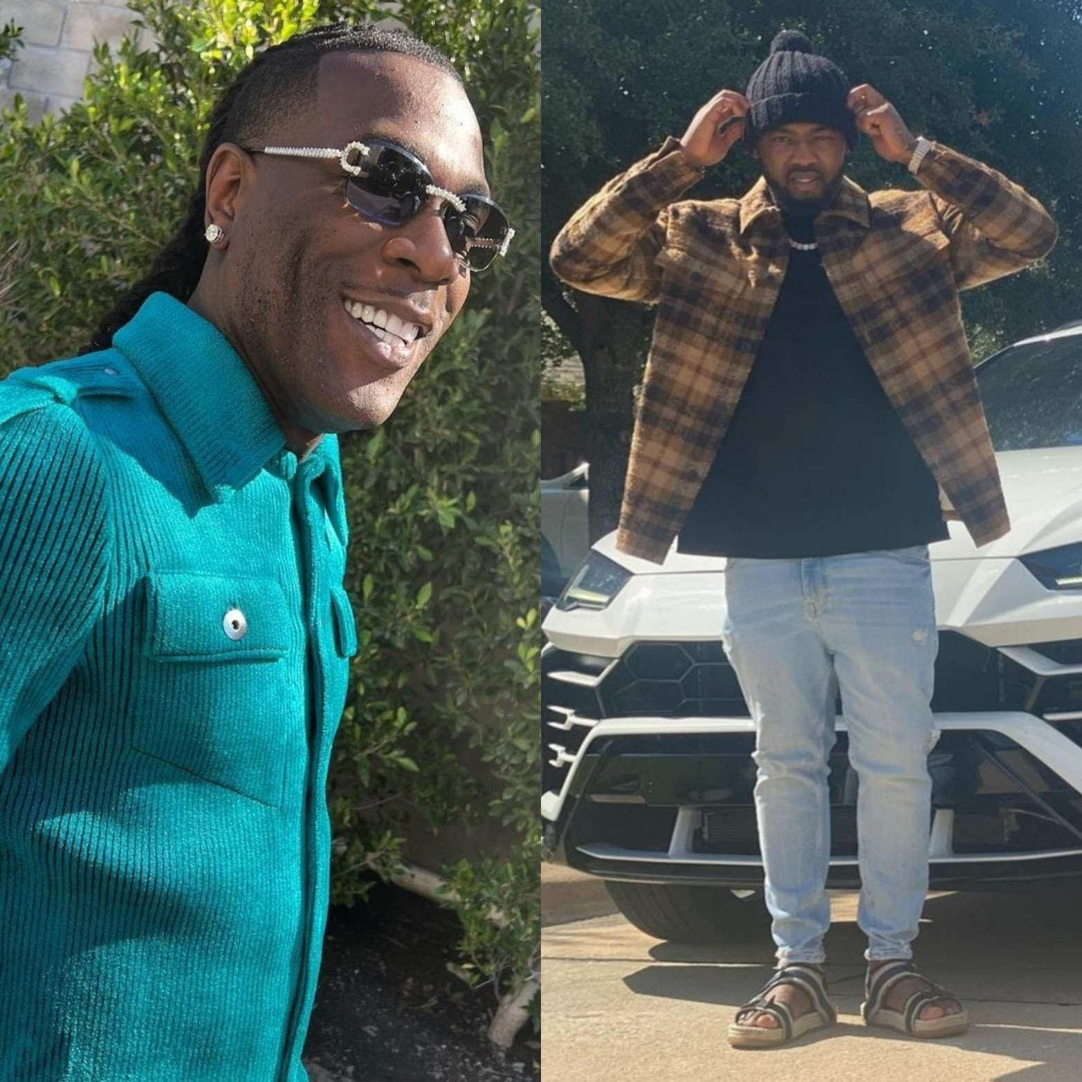 US-based Show Promoter Accuses Burna Boy and His Mother of Extorting ...