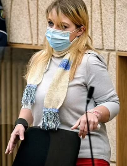 Woman to Spend 15 Years In Prison for Killing Her 5 Children (Photo)