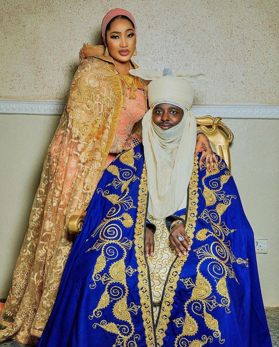 Son Of Late Emir Of Kano, Prince Sani Ado Bayero Marries Kebbi Monarch ...