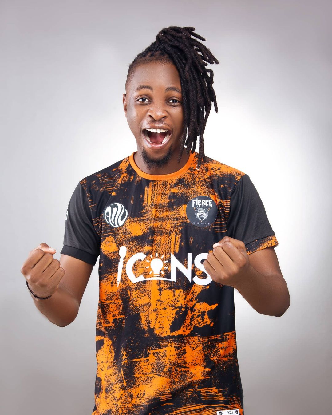 BBNaija's Laycon Celebrates His 28th Birthday (Photo)