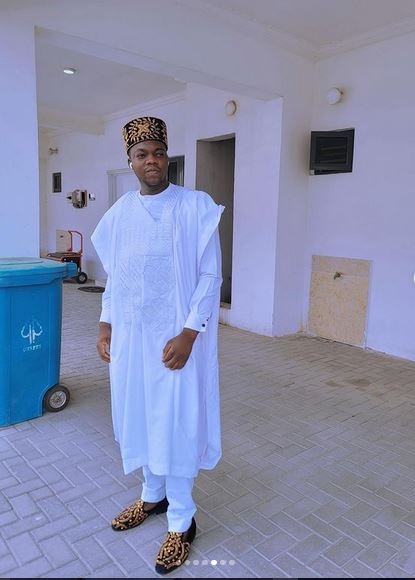 Popular Comedian, Cute Abiola Declared Missing