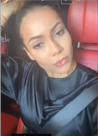 BBNaija's Maria Explains How She Got Swolen Lips